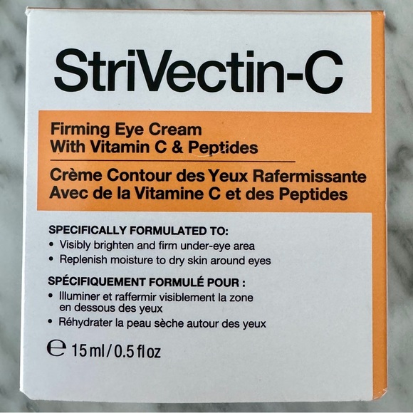 StriVectin | Skincare | Nib Strivectinfirming Eye Cream With Vitamin C ...